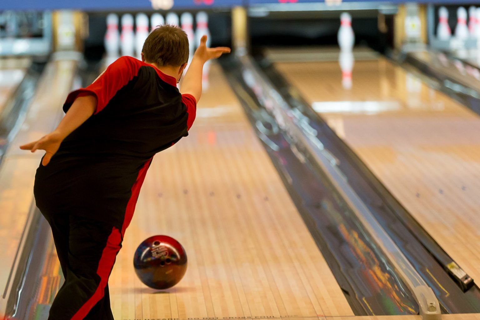 Adapted Bowling Overview - Minnesota Adapted Athletics Association (MAAA)