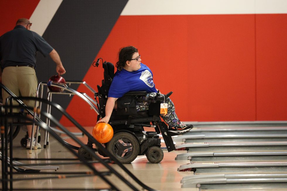 Adapted Bowling Overview - Minnesota Adapted Athletics Association (MAAA)